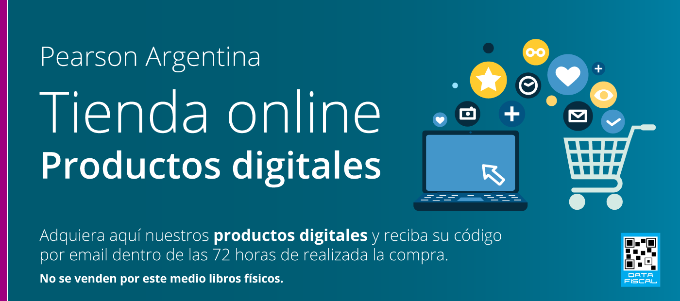 Pearson Argentina Tienda Online